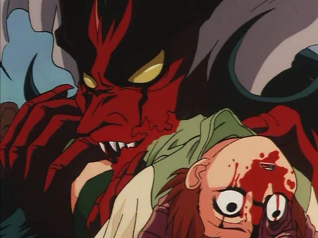 Amon The Apocalypse Of Devilman Movie