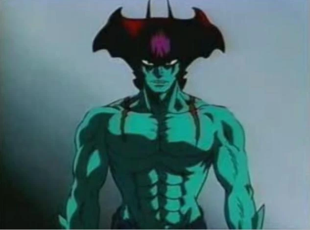 Amon The Apocalypse Of Devilman Movie