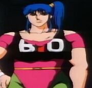 Rikki | Go Nagai wiki | Fandom