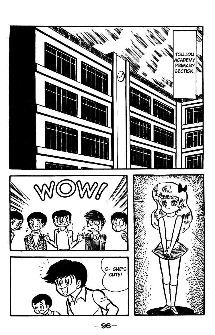 Lorelei Heinrich | Go Nagai wiki | Fandom