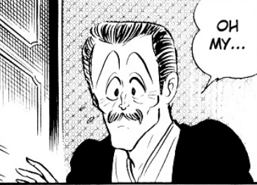 Jun's Dad | Go Nagai wiki | Fandom