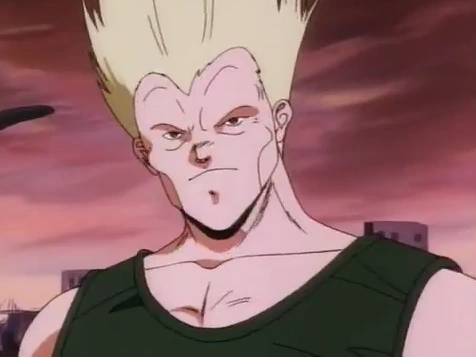 Griffon | Go Nagai wiki | Fandom