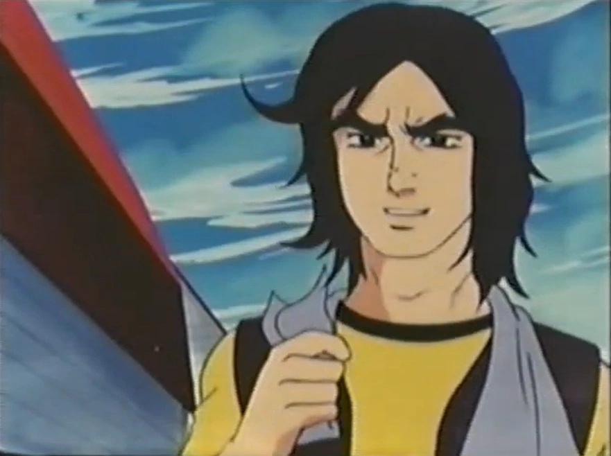 Duke Fleed | Go Nagai wiki | Fandom