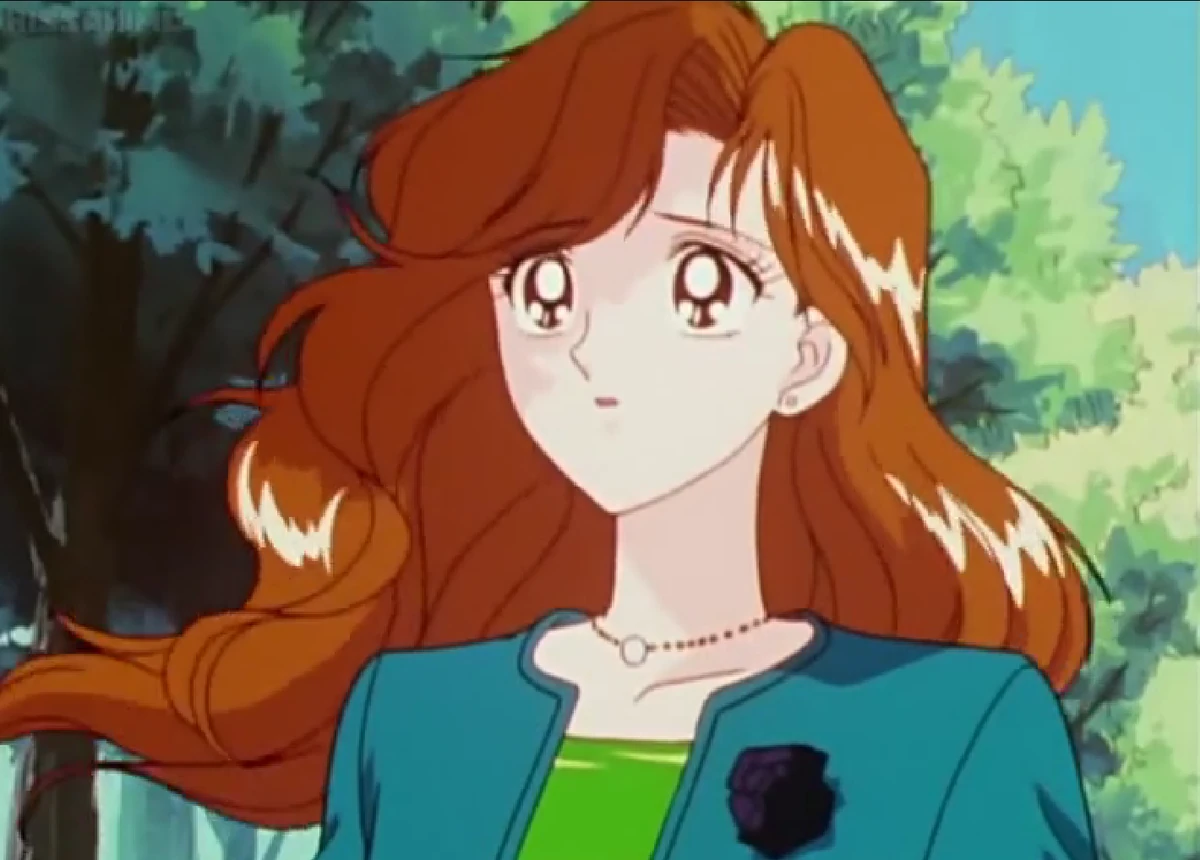 Yurie Tomobishi | Go Nagai wiki | Fandom