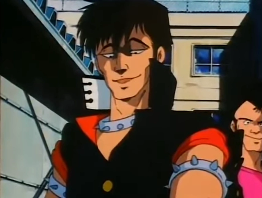 Mantaro Chain | Go Nagai wiki | Fandom