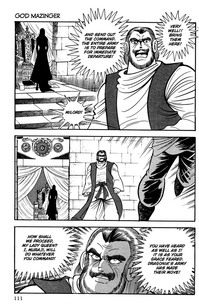 Muraji | Go Nagai wiki | Fandom