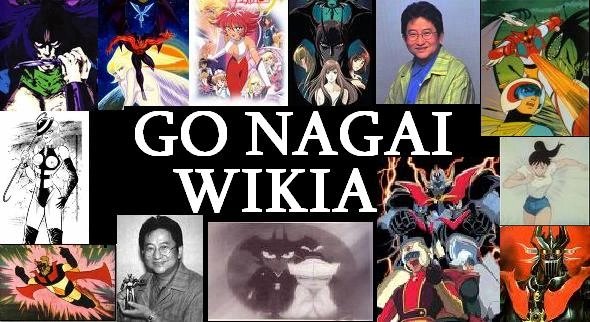 Go Nagai wiki | Fandom