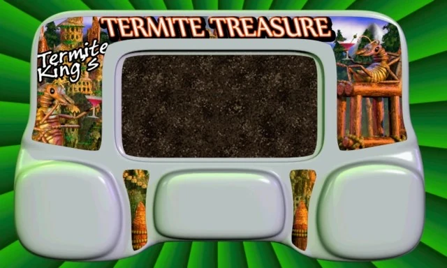 Termite Treasure | Энциклопедия Забытых игр | Fandom