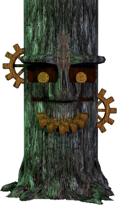 Father Tree | Энциклопедия Забытых игр | Fandom