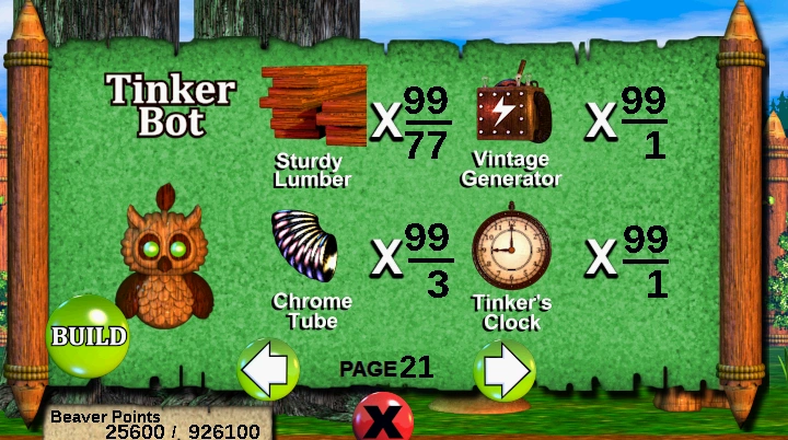 Tinker Bot/Галерея | Энциклопедия Забытых игр | Fandom