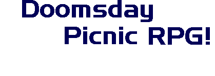 Doomsday Picnic | Энциклопедия Забытых игр | Fandom