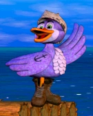 SeaBill/Галерея | Энциклопедия Забытых игр | Fandom