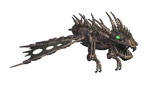 Scrap Dragon | Энциклопедия Забытых игр | Fandom