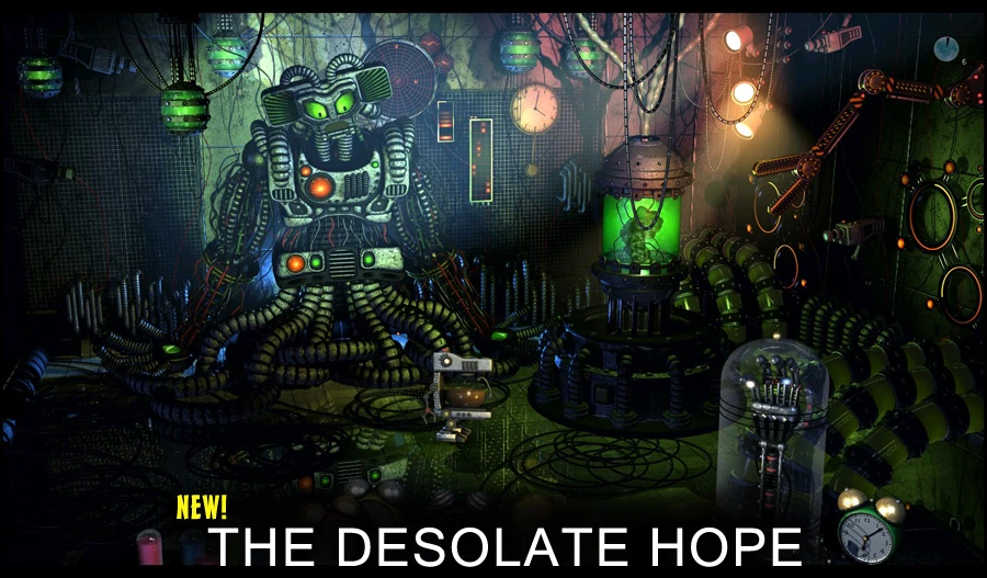 The Desolate Hope/Галерея | Энциклопедия Забытых игр | Fandom