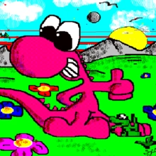 Doofas (персонаж) | Энциклопедия Забытых игр | Fandom