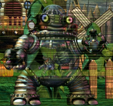 Robo-baby/Галерея | Энциклопедия Забытых игр | Fandom