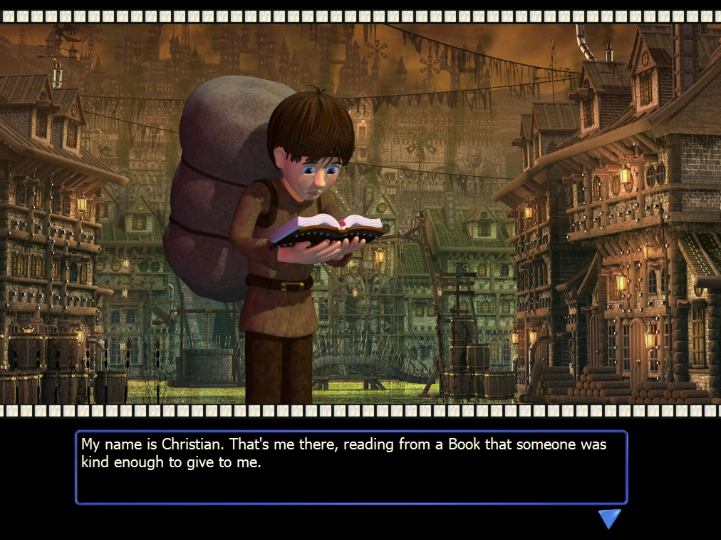 Кат-сцены (TPP) | Энциклопедия Забытых игр | Fandom