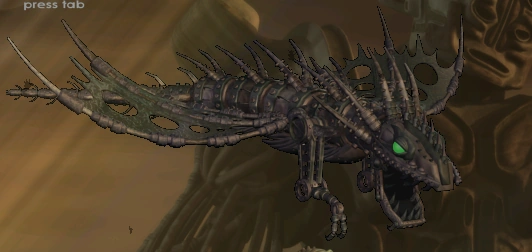 Scrap Dragon/Галерея | Энциклопедия Забытых игр | Fandom