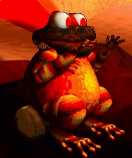 Devil Toad/Галерея | Энциклопедия Забытых игр | Fandom