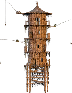 Frog Tower | Энциклопедия Забытых игр | Fandom