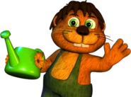 Tyke | Энциклопедия Забытых игр | Fandom