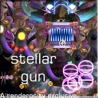 Stellar Gun/Галерея | Энциклопедия Забытых игр | Fandom