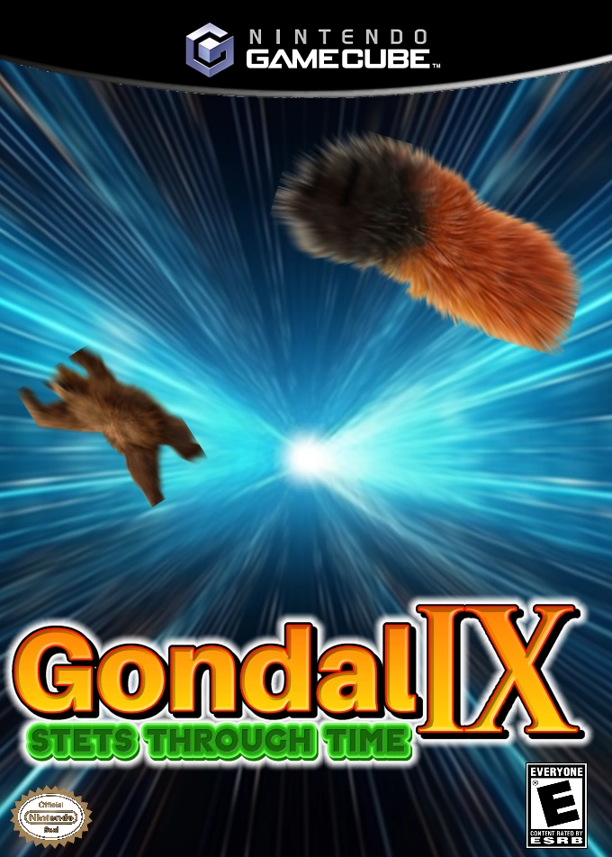 Gondal IX: Stets Through Time | Gondal Wiki | Fandom