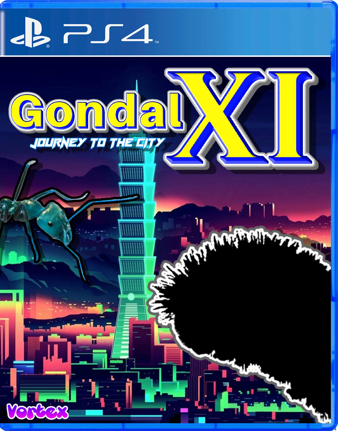 Gondal XI: Journey To The City | Gondal Wiki | Fandom
