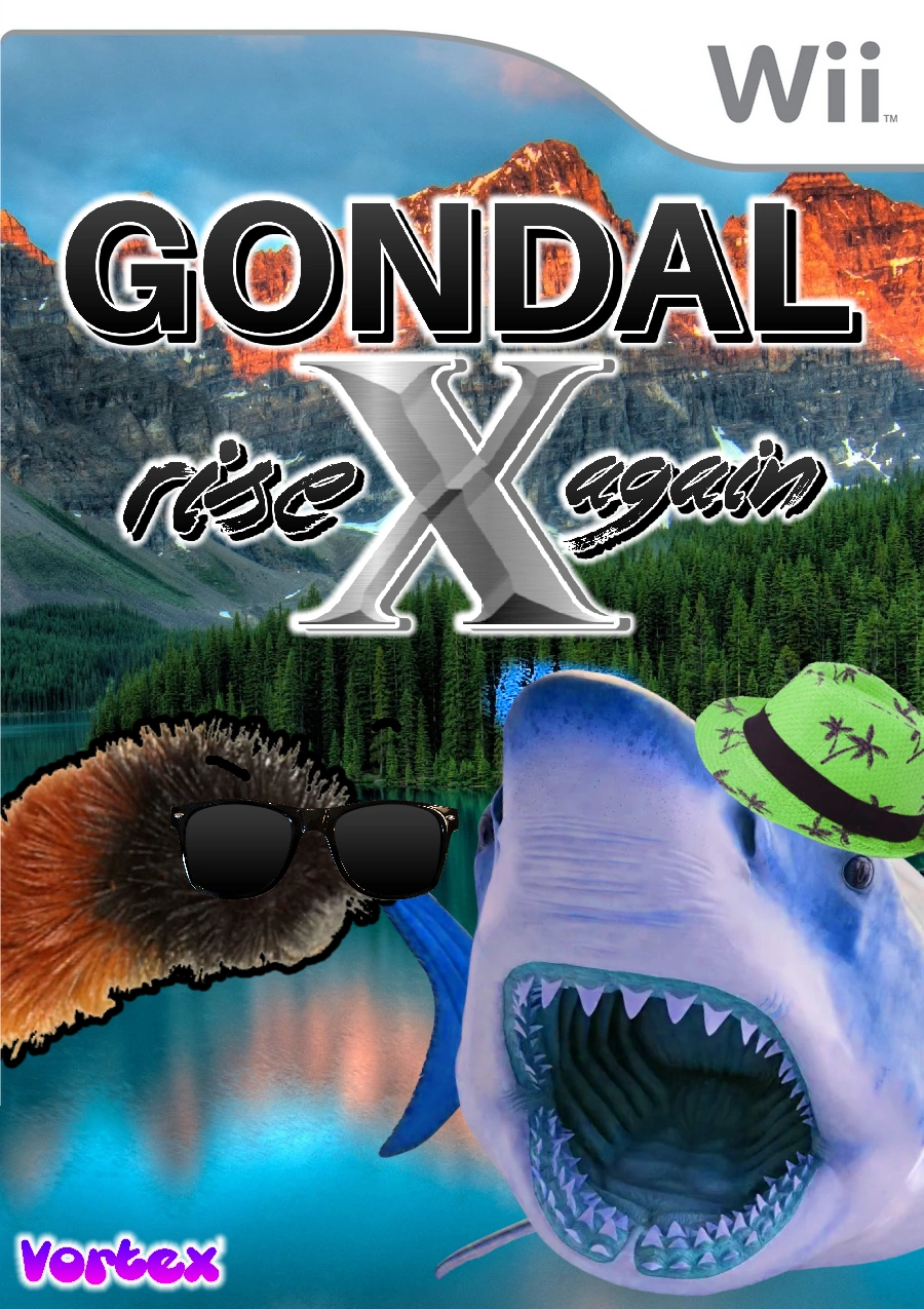 Gondal X: Rise Again | Gondal Wiki | Fandom