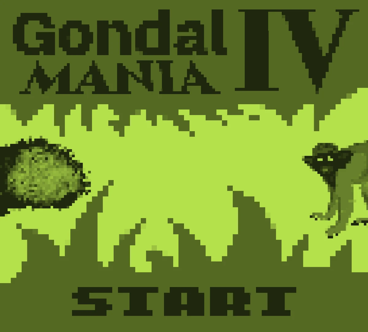 Gondal Mania IV | Gondal Wiki | Fandom