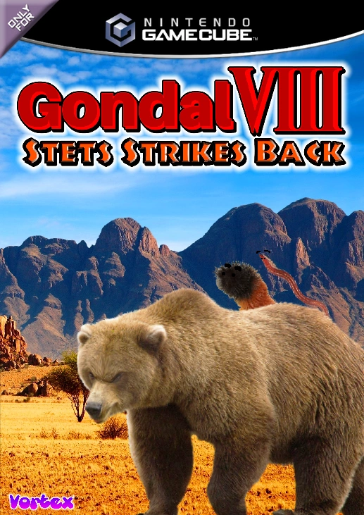 Gondal VIII: Stets Strikes Back | Gondal Wiki | Fandom