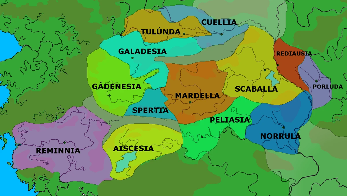 Coedor | Gondalopædia Wiki | Fandom