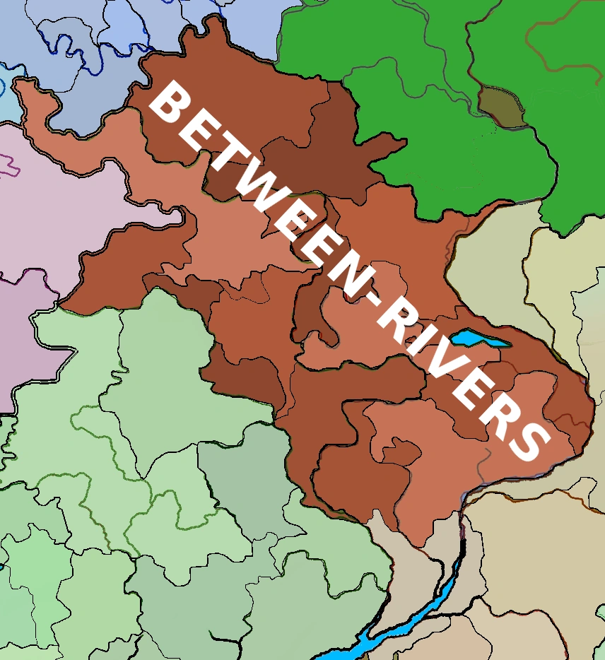 Between-Rivers | Gondalopædia Wiki | Fandom