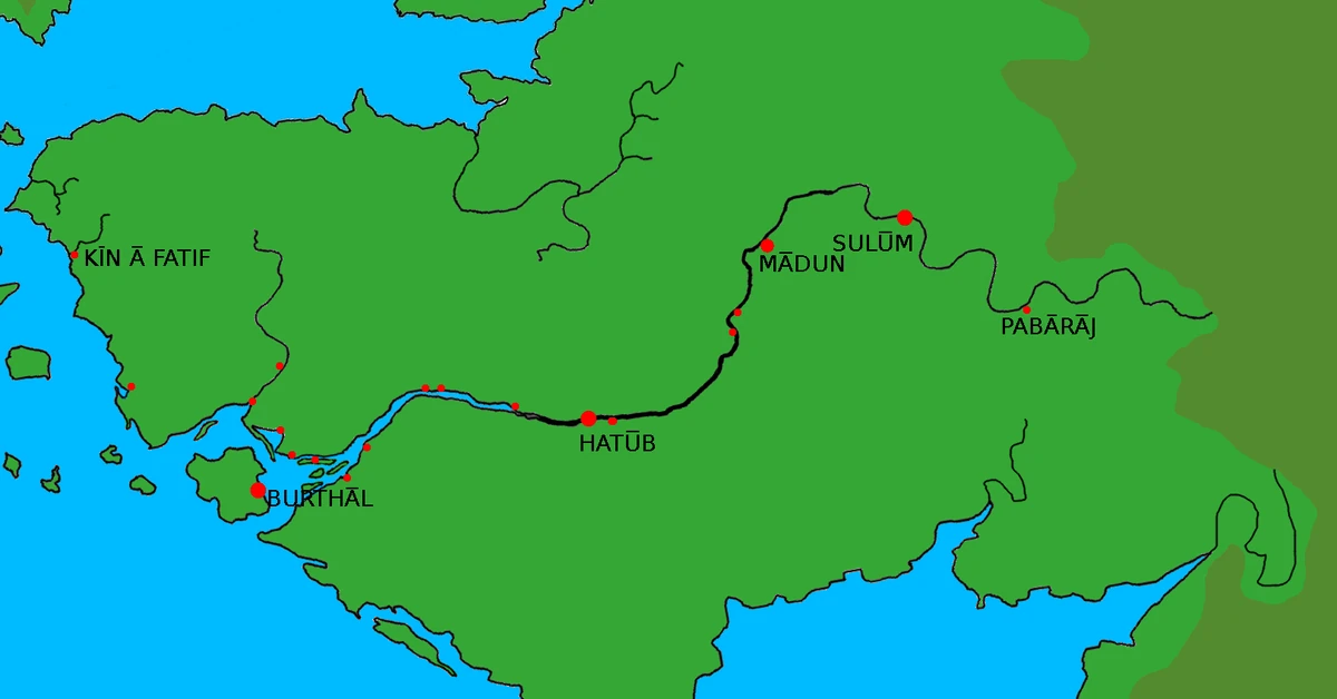 Sulūm | Gondalopædia Wiki | Fandom