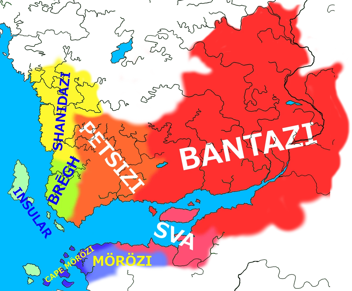 Bantazi Arazi | Gondalopædia Wiki | Fandom