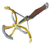 Godly Cross Bow | GondorX | Fandom