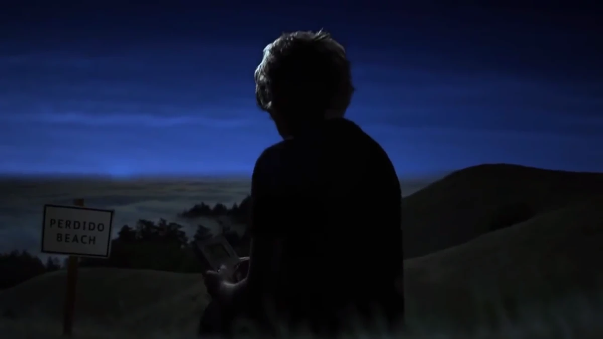 Peter Michael Ellison | Gone Wiki | Fandom