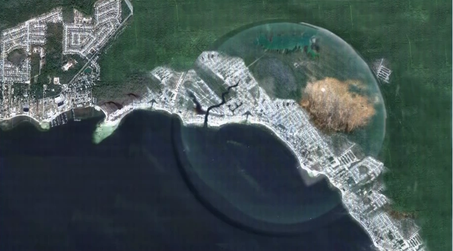 FAYZ Barrier | Gone Wiki | Fandom