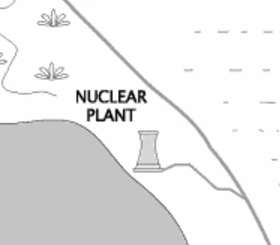 The nuclear power plant battle | Gone Wiki | Fandom