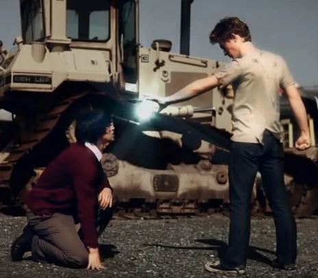 Caine and Sam (Gone) vs Mako and Bolin (Legend of Korra) | SpaceBattles