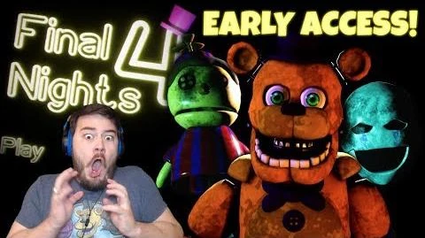 Final Nights 4/TheGameSalmon | Gonecordance Wiki | Fandom