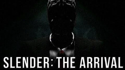 Slender: The Arrival/Markiplier | Gonecordance Wiki | Fandom