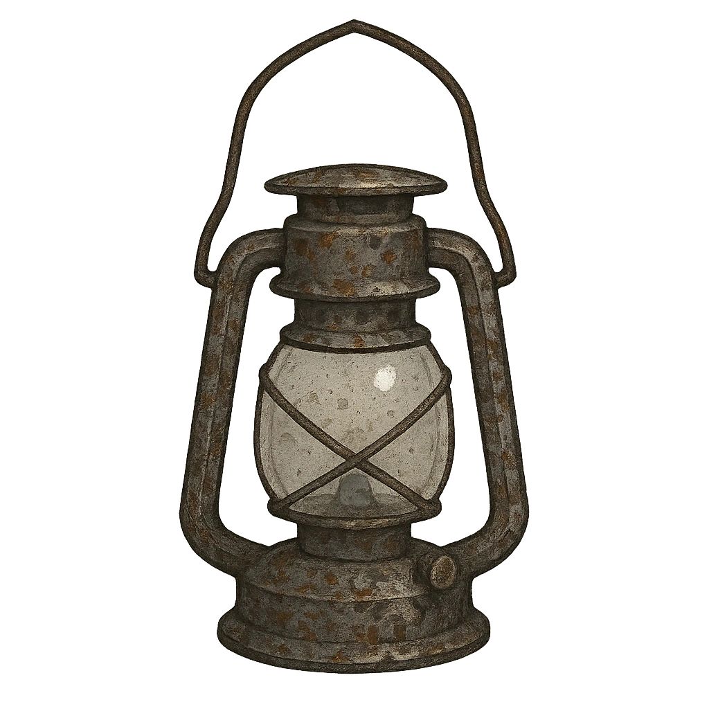 Items/Lantern | Gone Fishing Wiki | Fandom