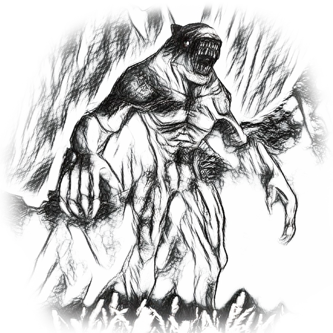 Entities/Shark Man | Gone Fishing Wiki | Fandom
