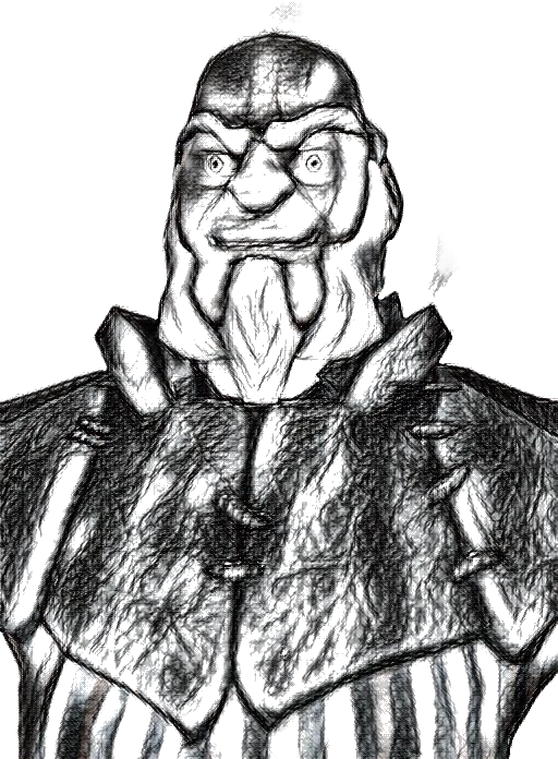 Entities/The Mimic | Gone Fishing Wiki | Fandom