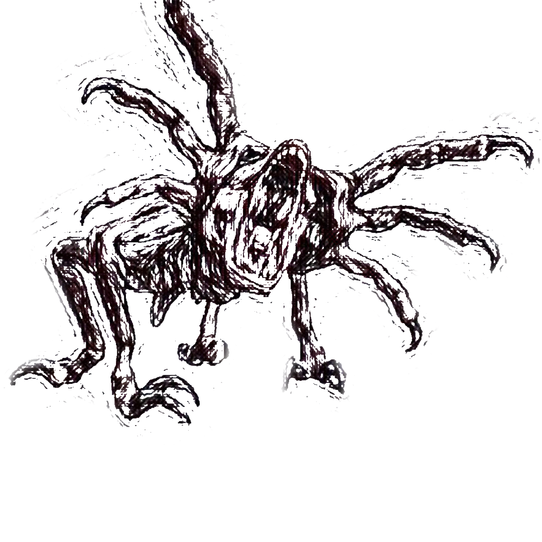 Entities/Screamer | Gone Fishing Wiki | Fandom