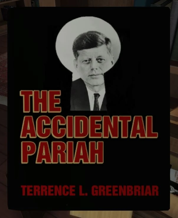 The Accidental Pariah | Gone Home Wiki | Fandom
