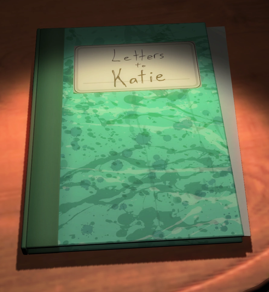 Sam's journal | Gone Home Wiki | Fandom