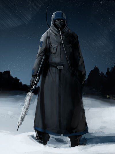 Blue Army | Gone with the Blastwave Wiki | Fandom