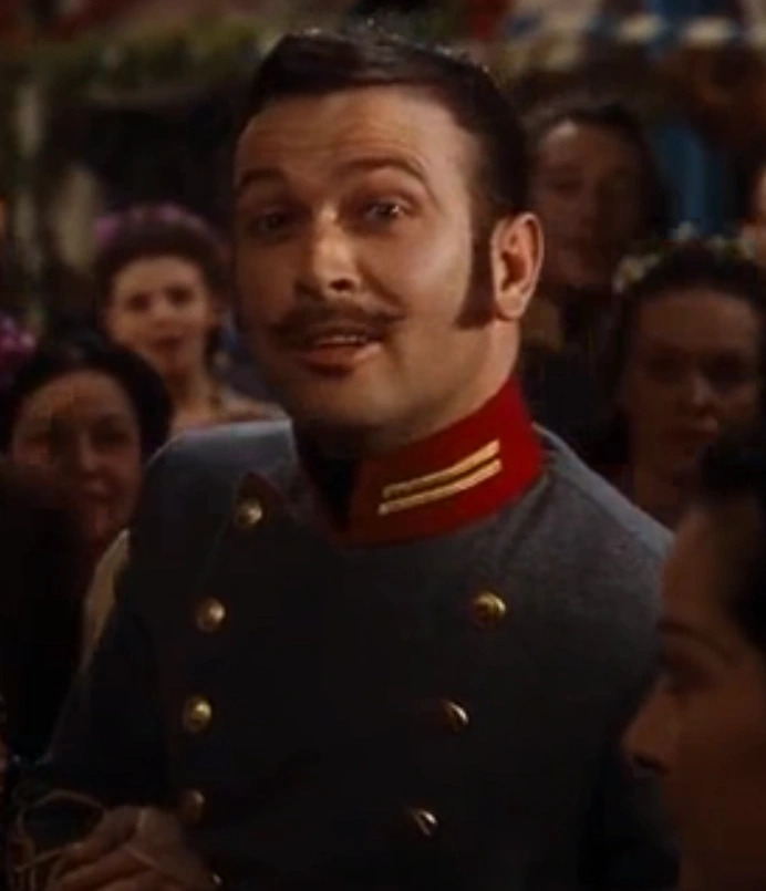 Tommy Wellburn | Gone With the Wind Wiki | Fandom